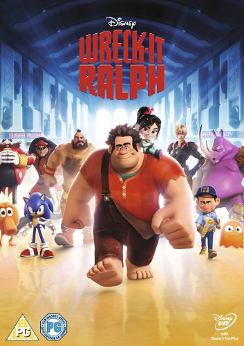 Wreck-it Ralph: It’s in our code | Ethos Education
