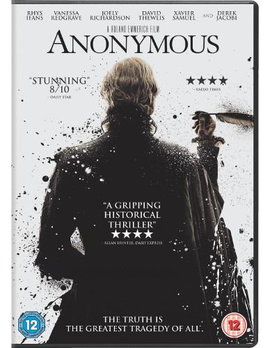 Anonymous: Words Work | Ethos Education