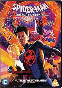 Spider-Man Across The Spider-Verse | Ethos Education